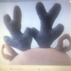 Pottery Barn Kids | Holiday | Pottery Barn Kids Christmas Reindeer Deer ...